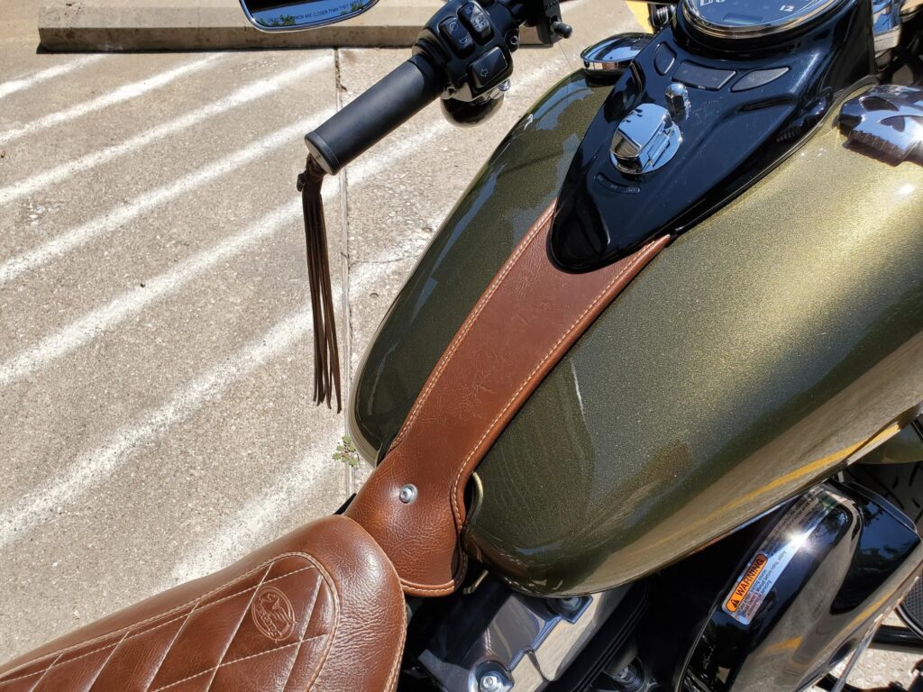 A B2B Buyer's Guide to Custom Leather Harley Tank Bibs: Price, Quality ...