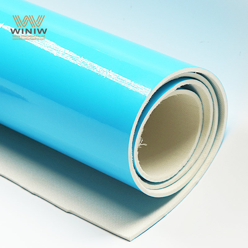 Strong Durability PU Leather For Football