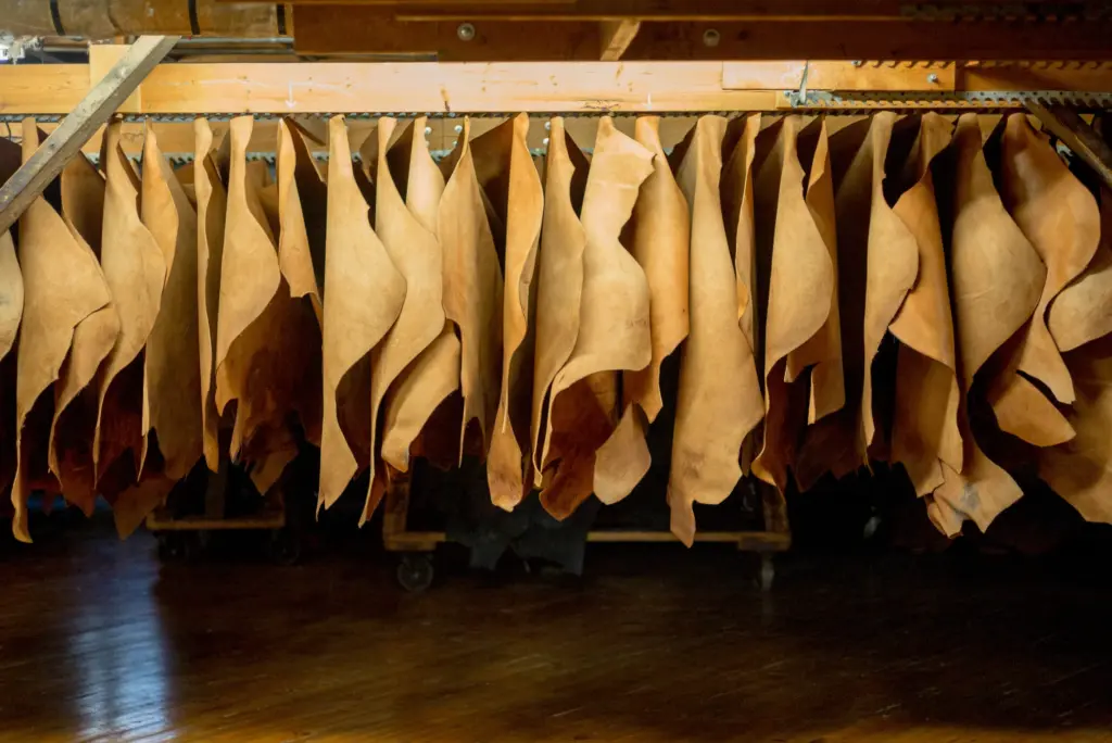 Horween Leather Company Manufacturer Guide